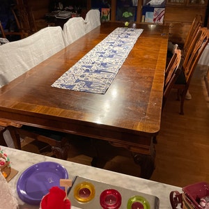 1980s Tablecloth Retro Table Cloth Geometric Tablecloth - Etsy