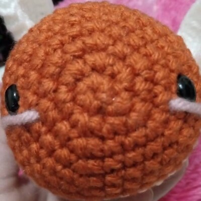 Crochet ORGAN Stomach Amigurumi Plush 100% Acrylic Various Colors ...