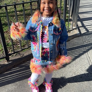 Jojo Siwa Denim Set Jojo Siwa Jeans Set Jojo Siwa Denim Outfit Jojo ...