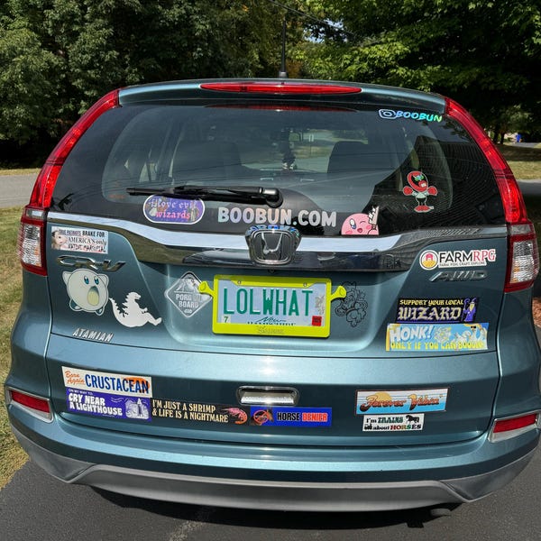 Corndogs Bumper Sticker - Etsy