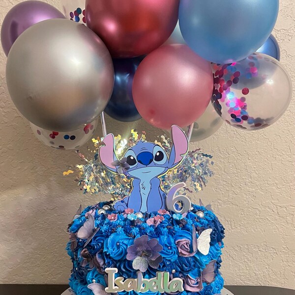 Personalized BBQ Grill Theme Cake Topper, Bbq Birthday, Bbq Party Decor ...