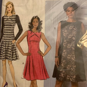 Vogue 9346 Robe Belt and Nightgown Sewing Pattern UNCUT Size 6 8 10 - Etsy