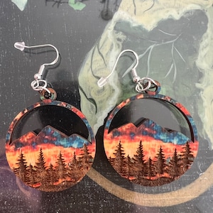 Realtor Real Estate Earrings for Sale Sold Signs Sterling - Etsy