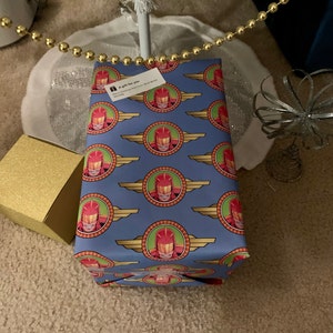 SCIENCE GIFT WRAP Scientist Medical Chemist Physics Inspired | Etsy