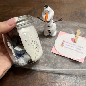 Forest Playdough Kit, Woodland Animals Sensory Kit, Playdough Kit ...