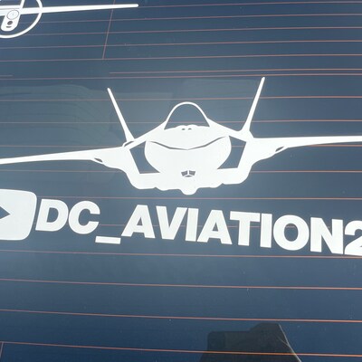 Piper PA-18 Super Cub bushwheels Front Piper Super Cub, Vinyl Decal ...