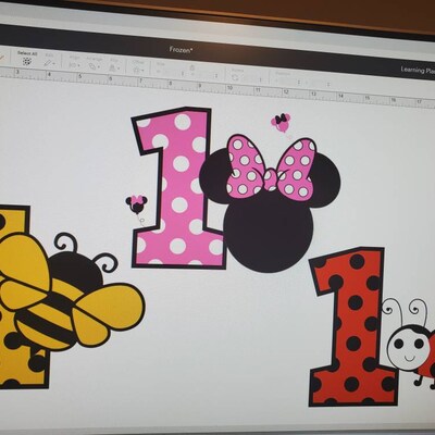 Polka Dot Letters & Numbers Svg Spotted Font With Dots in the Letter ...