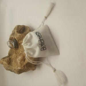 100 Gray Drawstring Pouch Small Jewelry Packaging Pouch Bags | Etsy