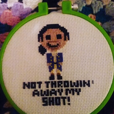 Redrum Cross Stitch Pattern Downloadable PDF Stephen King the Shining ...