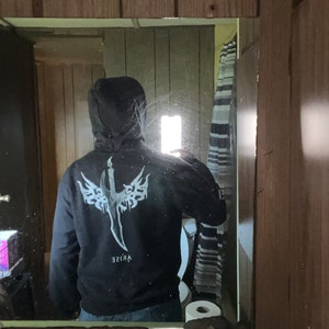 Subtle Anime Sweatshirt, Unisex Nanami Inspired, Aesthetic, Japanese ...