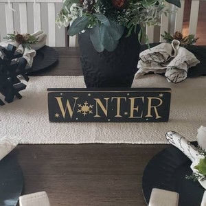 Primitive Country Merry Christmas 12 Sign - Etsy