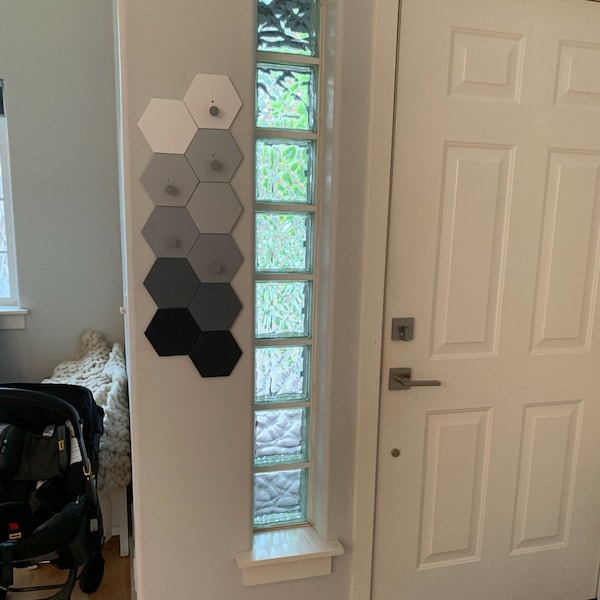 Personalized Clothes Hooks for Kids - Etsy