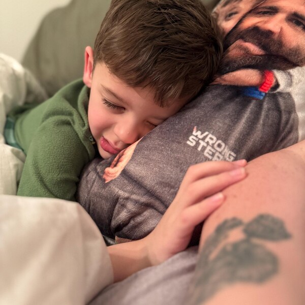 Personalized Human Pillow, Custom Human Pillow, Custom Keepsake, Long ...