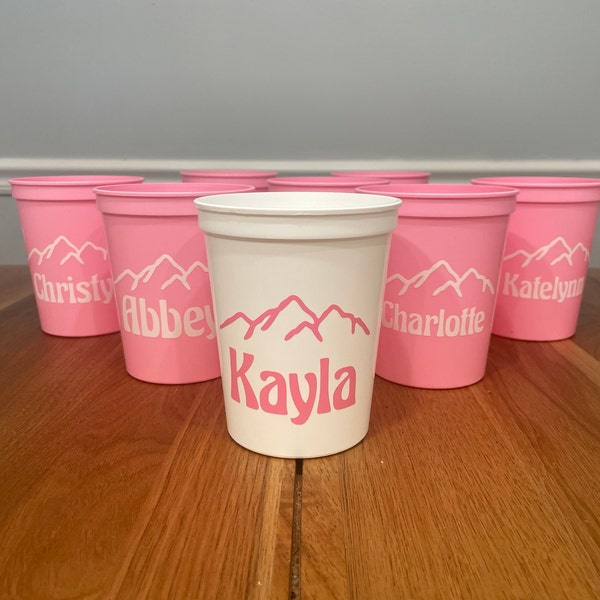 Custom Beach Pail, Pail With Name, Custom Beach Gear, Personalized ...