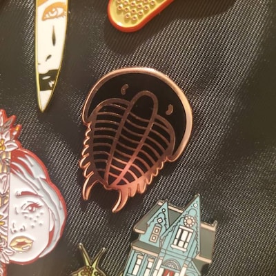 Travel Bug Globe Beetle Enamel Pin - Etsy