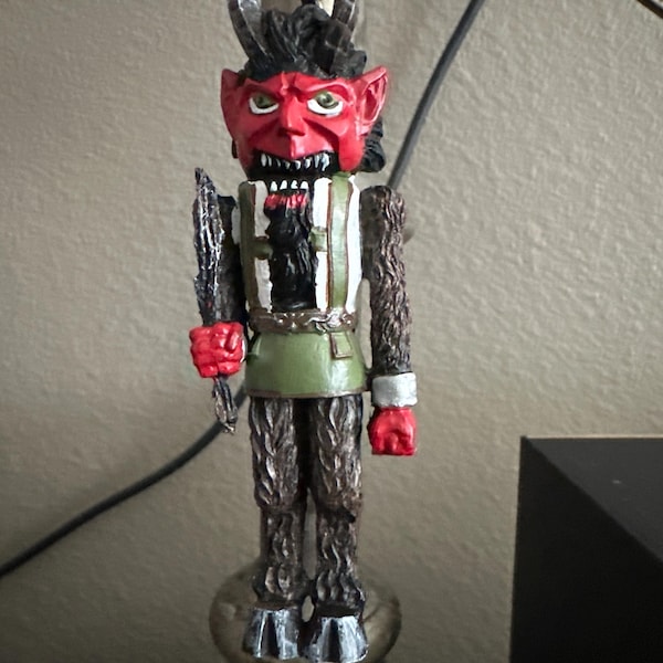 Leshen/ Wendigo Statue, Half Scale Sculpture Mythical Creature Figurine ...