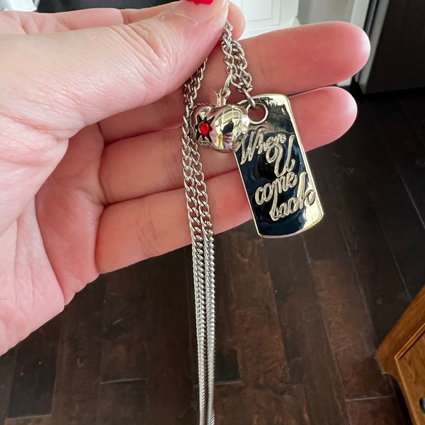 Love and Deepspace Caleb When U Come Back Pendant, 恋と深空, マヒル, 러브앤딥스페이스 ...