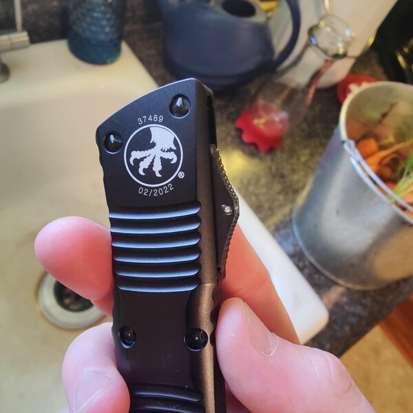 Microtech Ultratech Replacement Screws (set of 6) - Etsy