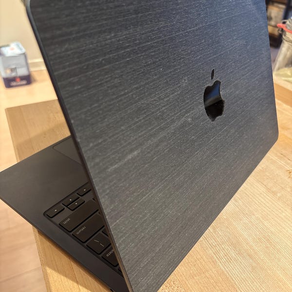 Decal Wood Real Wood Natural Oak Wood MacBook Pro 13 Case MacBook Air ...