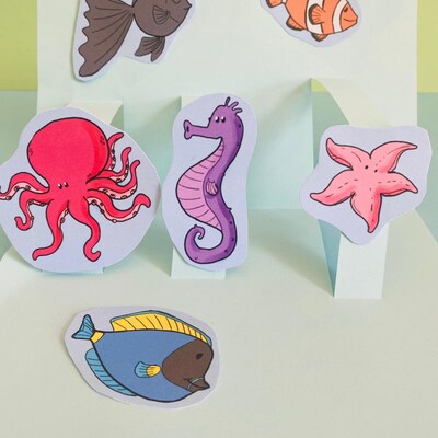 Printable World Map Workshop - Etsy