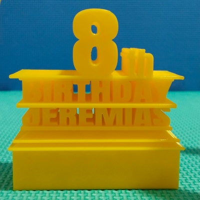 Nick Jr Train Logo 3D Printed Logo Kids Toy - Etsy