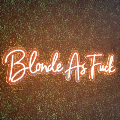 Last Name in Neon Lights Custom Wedding Reception Sign for - Etsy