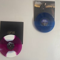 Record Props Vinyl Display | Album Wall Mount | Now Playing - Etsy Canada