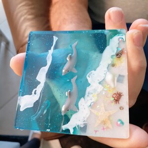 Tiny Pufferfish Figurine Soft Plastic Puffer for Diorama | Etsy