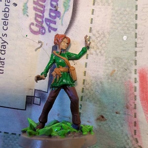 Volcano Demon 3D Printed Miniature Model Roleplaying Games - Etsy