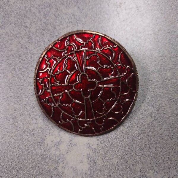 Helm Plaque Dancing Men With Spears PV04 - Etsy