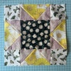 Antique Tile Quilt Block Pattern // Learn to Quilt // Quilting for ...
