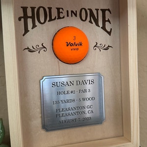 Custom Trophy for Golf Tournament and Event Golf Award - Etsy