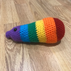 Non-binary Flag Snarfle - Etsy