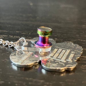 Claw Machine Earrings UFO Catcher Shaker Charm Earrings Kawaii Pastel ...