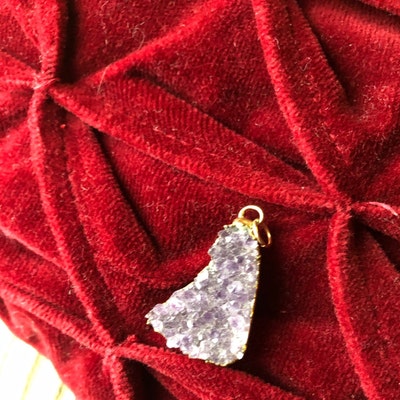 Christmas Garland Post Earrings With Charms - Etsy