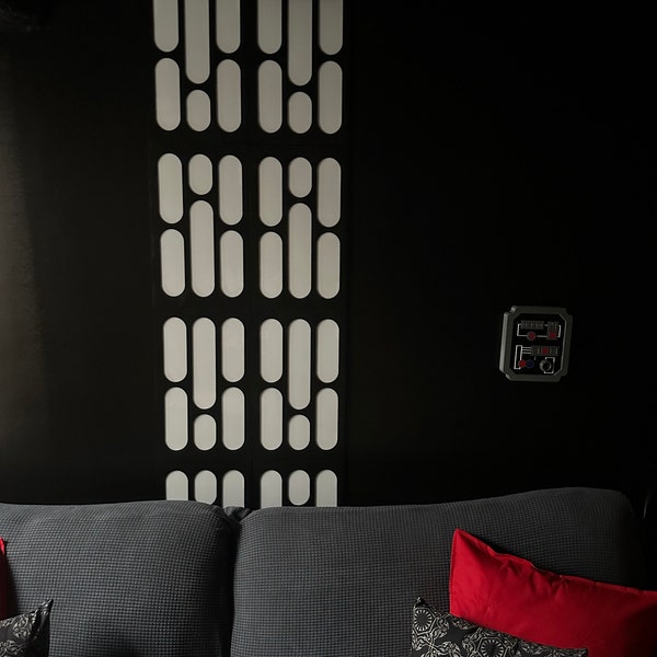 Star Wars Inspired Wall Panels - Etsy