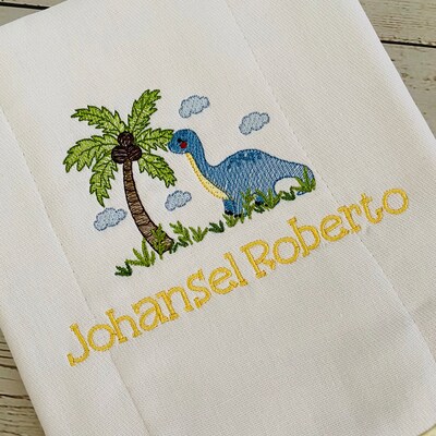 Dinosaur Embroidery Designs Dino Embroidery Design Machine Embroidery ...