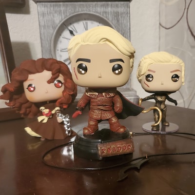 Darrow of Lykos. Red Rising Custom Funko Pop. Handmade - Etsy UK