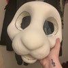 Toony Bunny Rabbit Foam Headbase - Etsy