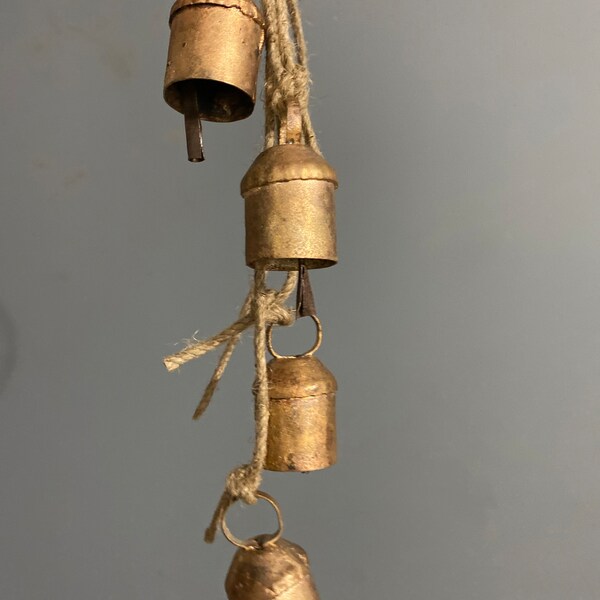 Protection Bells, Witch Bells-original Creation Fashioned After the ...