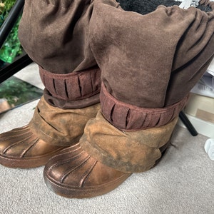 Space Mercenary Neck Seal Pattern Inspired by the Armorer from the ...