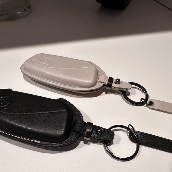 All BMW Key Fob Covers – Handmade Leather for BMW X5 X1 X2 X3 X7 Ix3 I4 ...