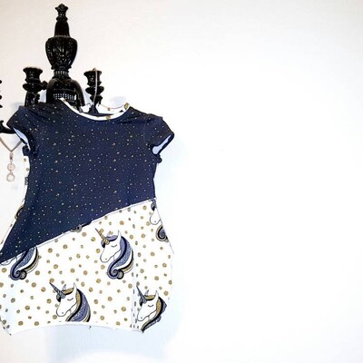 Cocoon Dress Sewing Pattern, Pdf Sewing Pattern, Tunic Pattern, Easy ...