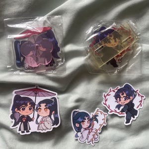 Alien Stage Ivantill Acrylic Standee - Etsy