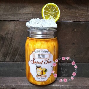 Southern and Sassy Sweet Tea PNG DIGITAL FILES - Etsy