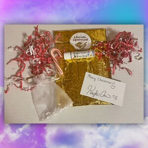 Strawberry Bubble Tea Lipsessed Lip Balm 1 - Etsy