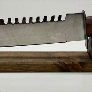 Hand Carved Walnut Wood Gun Rack Antique Rifle Shotgun Wall | Etsy