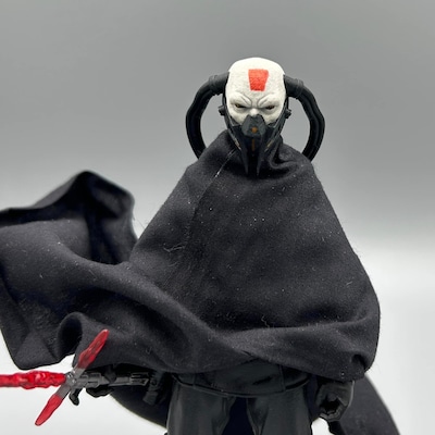 Fennec Shand Ming-na Wen Head 1:12 Scale Black Series - Etsy