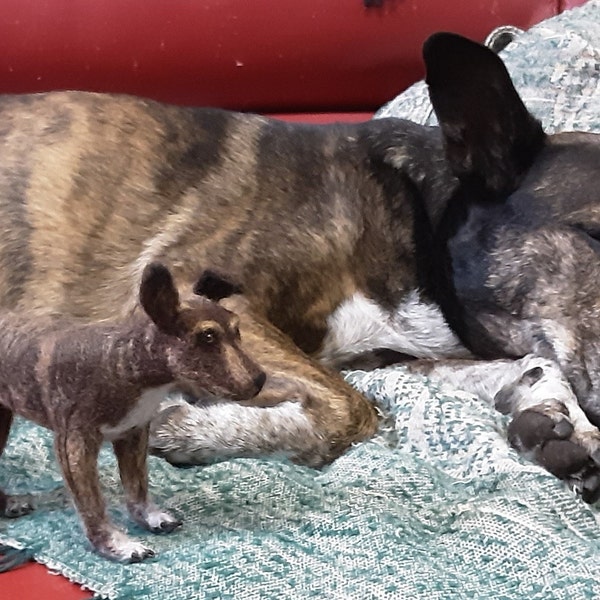 Needle Felted Fairy,elvena the Elfin Fairy by Fibre Artist Caron ...