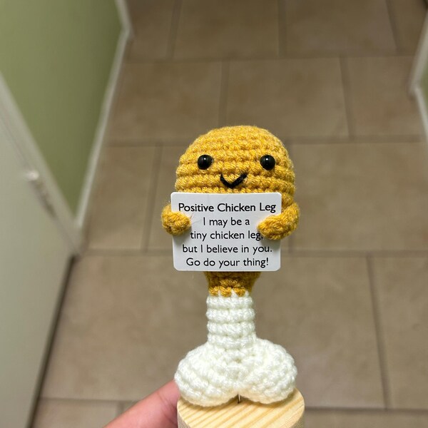 Handmade Crochet Emotional Support Frog and Sunflower Plant-emotional ...